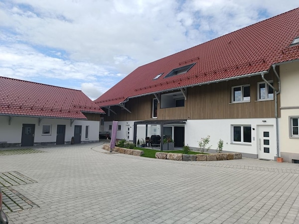 Bodensee - Ferienwohnung Müller Gbr - Wangen im Allgäu