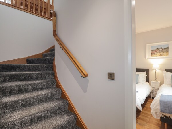 Spinnaker, Family Friendly, Country Holiday Cottage In Lossiemouth - Lossiemouth