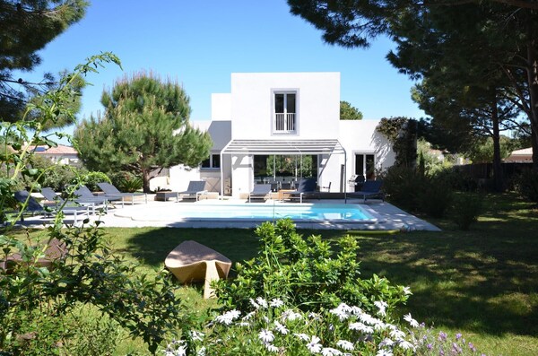 Holiday House Calvi For 2 - 8 Persons With 4 Bedrooms - Holiday House - Lumio