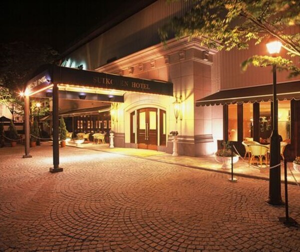 Nonsmoking Standard Twin Room Only / Kurume Fukuoka - 지쿠고시
