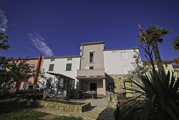 Haus Dawn (99881-k1) - Rab - Insel Rab - Kroatien