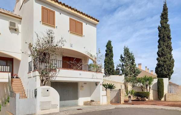 Gemütliches Haus Mit 3 Schlafzimmern In. - Peñíscola