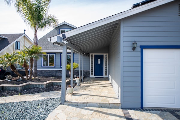 Bring The Whole Family! 7 Bdrm, Nice Deck, Big Dock, Close To Fast Water - Discovery Bay, CA