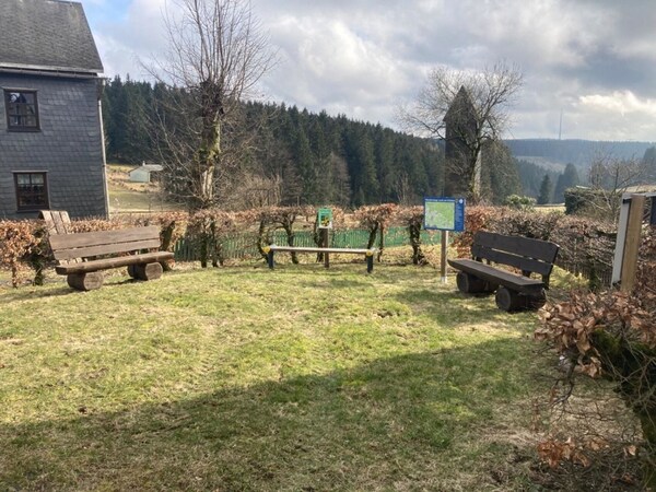 Doppelzimmer Für 2 Gäste Mit 25m² In Friedrichshöhe / Eisfeld (263836) - Lauscha