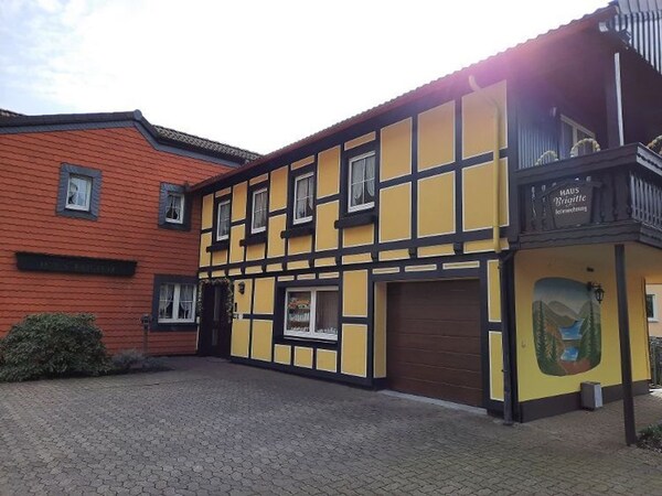 Doppelzimmer - Haus Brigitte - Bad Lauterberg im Harz