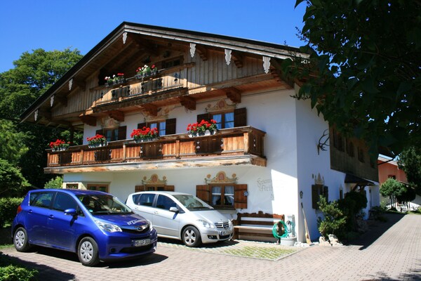 Ferienwohnung #1 - Aribohof - Bad Wiessee