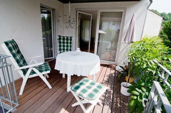 Ferienwohnung Guddat - Hemsbach