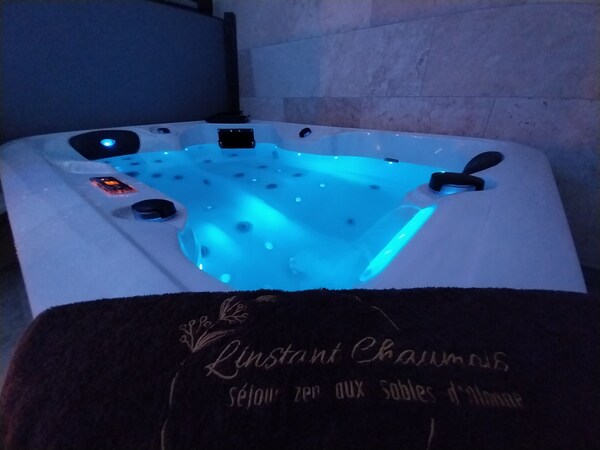 L'instant Chaumois- Moment Zen Aux Sables D'olonne - Les Sables-d'Olonne
