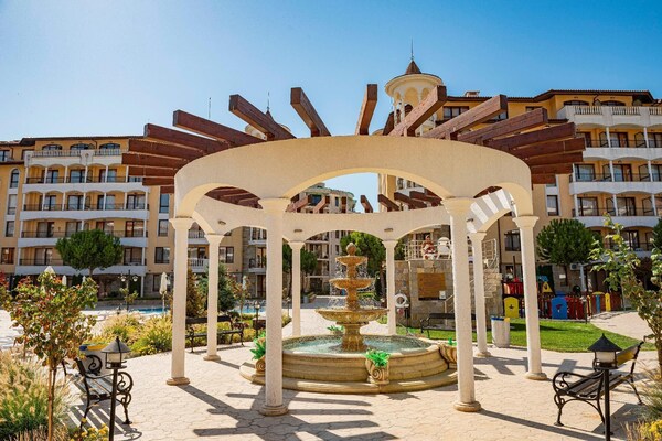 Holiday Apartment Sunny Beach For 1 - 4 Persons With 1 Bedroom - Holiday Apartment - Nessebar
