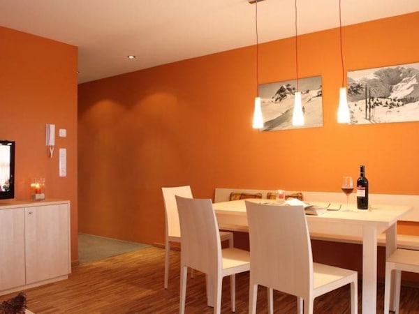 Wohnung Falken - Adventure Panorama - Warth