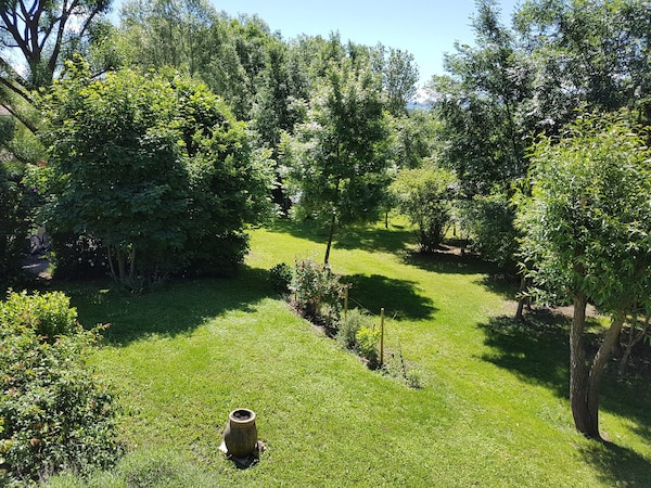 Meublé N°4 - Le Refuge-studio-ensuite With Shower-garden View - Gap