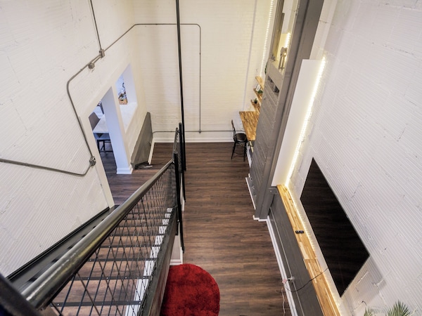 Nest - The Urban Treehouse - Lafayette, IN