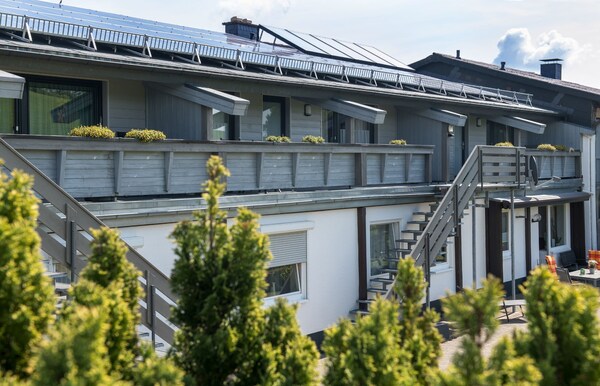 Vacation Apartment 3, 55sqm, 2 Bedrooms, Max. 3 Persons - Altena