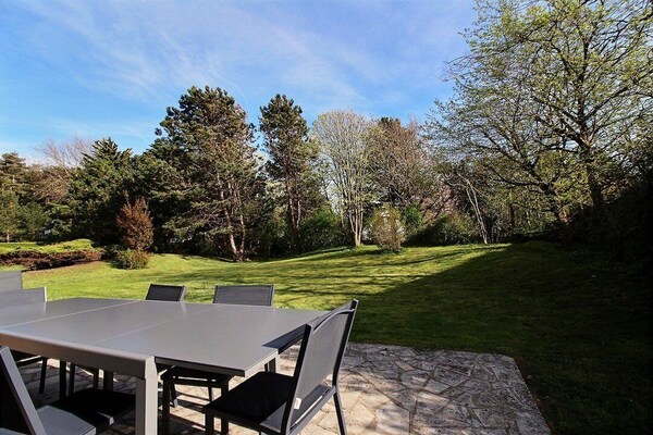 72myrtilles : Belle Maison De Vacances Avec Jardin à Proximité De La Plage, Pour 8 Personnes - Équihen-Plage