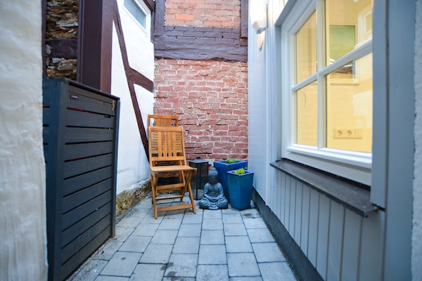 Ferienhaus Für 2 Gäste Mit 55m² In Duderstadt (242341) - Leinefelde-Worbis