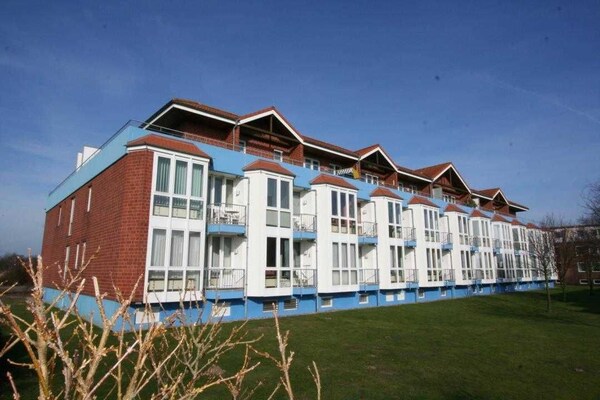 Kne-35 - Residenz Knechtsand 2.0 - Cuxhaven