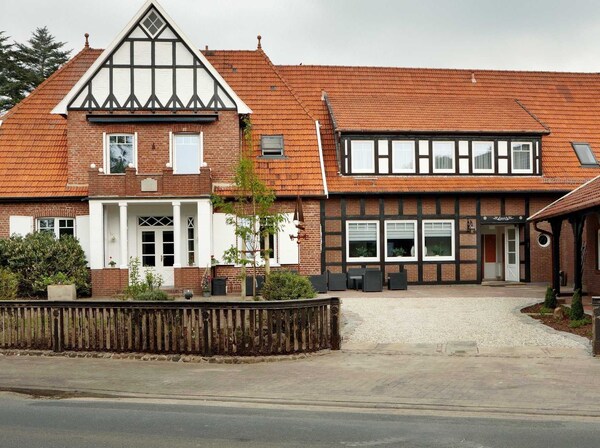 Appartement Kartenraum - Ferienwohnungen/appartements - Damme