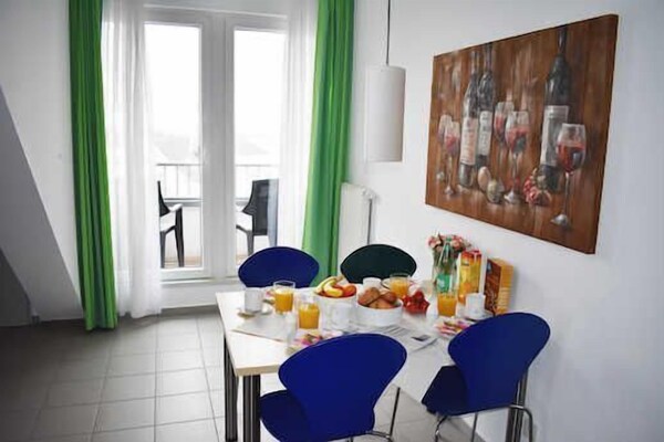 Wohnung Nr. 301 - Posthus Borkum - Borkum
