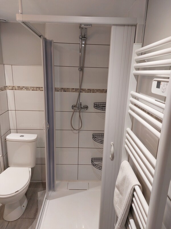 Studio N° 4 Clos Saint-genest - Saint-Gervais-d'Auvergne