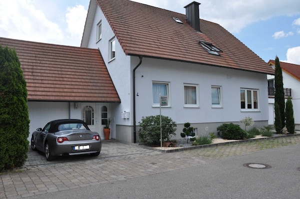 Gästehaus Dimura - Nichtraucher-ferienwohnung Für Max. 8 Personen - Rust