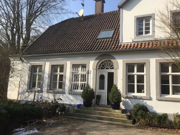 Fewo 1 - Ferienwohnungen Schildt - Tecklenburg