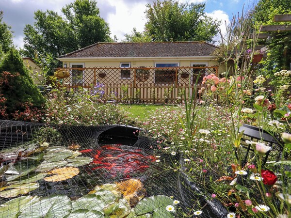 Little Timbers, Pet Friendly, With A Garden In Ringwood - Ringwood