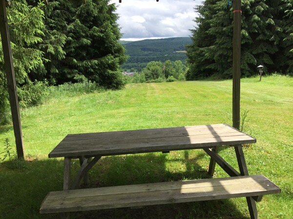 The Pines Hill Top. Bring Your Own Tent Or Rent One For 35, Setup 25. - State of New York