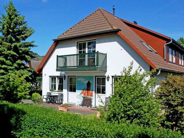 10 Einzelzimmer - Deb 006 Pension Seeperle - Binz
