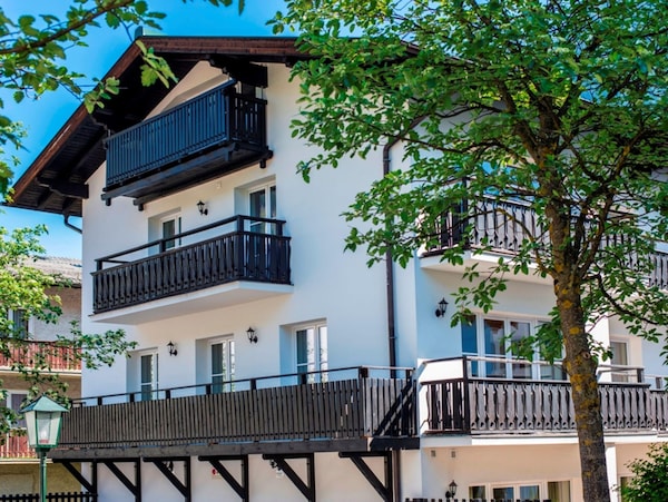 Vierzimmer Appartement Mit Balkon Hw4b - Wasmer, Appartement - Bad Hofgastein