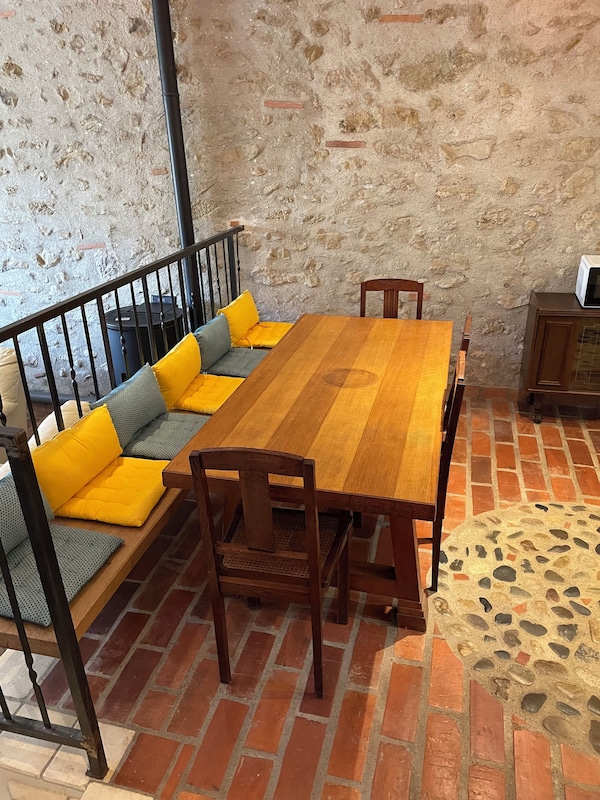 House In The Heart Of The Village - Marciac