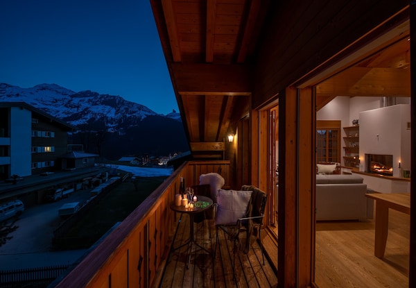 Waldbort Penthouse Residence - Grindelwald