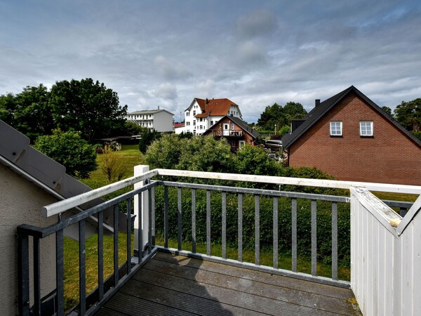 Ferienwohnung Thiessow Nur 350 Meter Bis Zum Strand - Rügen