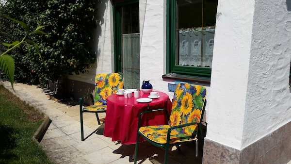Vacation Apartment No. 2 For 4 Persons - Appartementhaus Zillertal - Finkenberg