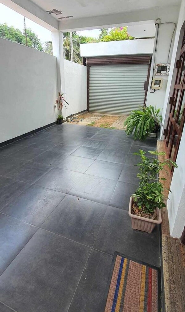 House In A Peaceful Environment For Short Stay - Colombo