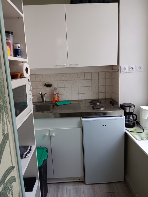 Petit Appartement Centre Ville - Boulogne-sur-Mer