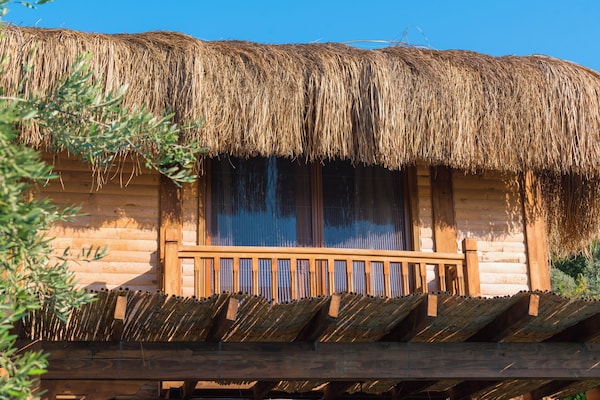 Organic 2-bedroom Bungalow In Lovely Faralya Village. - Ölüdeniz