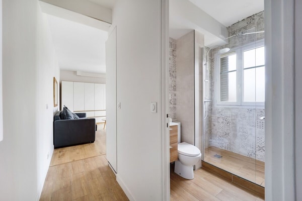Fully Renovated Apartment ! Neuilly Sur Seine - Neuilly-sur-Seine
