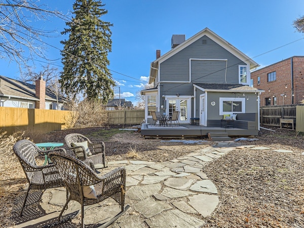 W 44th Retreat  Walkable Home In Lohi/highlands - Thornton, CO