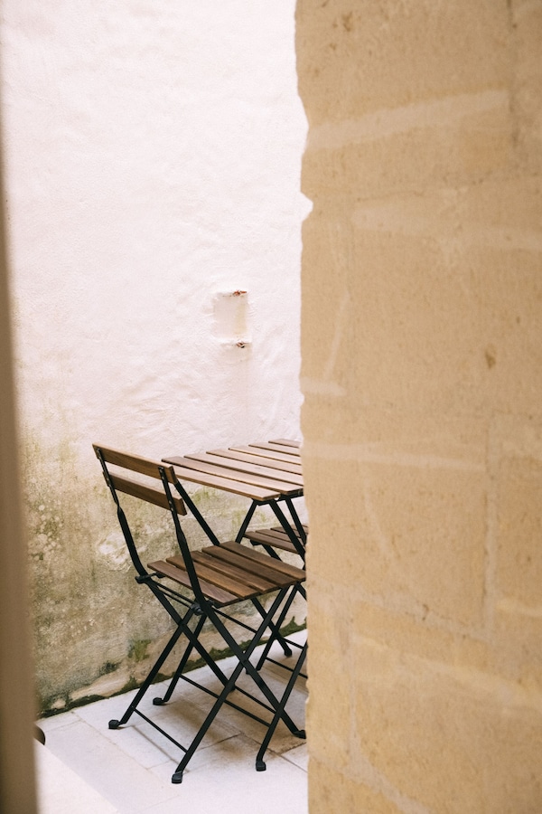 Suite-eigenes Badezimmer - Lecce