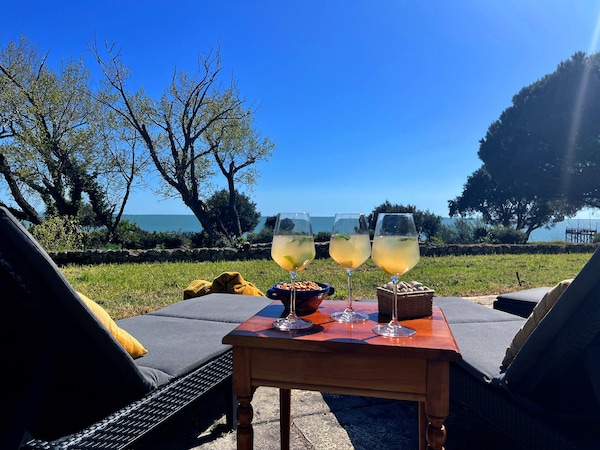 Le Petit Fauchon - Villa Vue Mer - Fouras