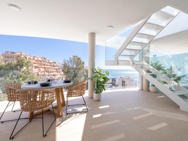Higuerón Rental Wave Sun - Fuengirola