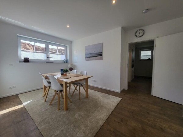 Ferienwohnung/app. Für 4 Gäste Mit 70m² In Stein (248899) - Heikendorf