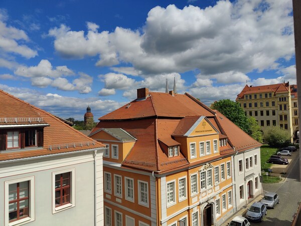 Doppelzimmer 8 - Hotel Zum Klötzelmönch - Görlitz