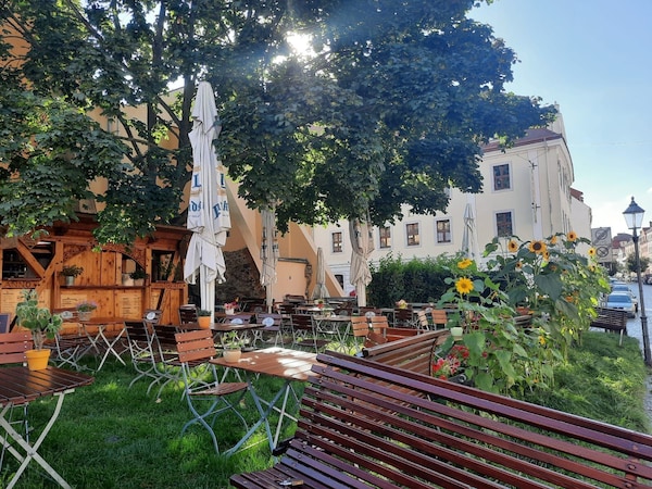 Doppelzimmer 9 - Hotel Zum Klötzelmönch - Görlitz