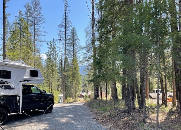 The End Of The Road! - Idaho