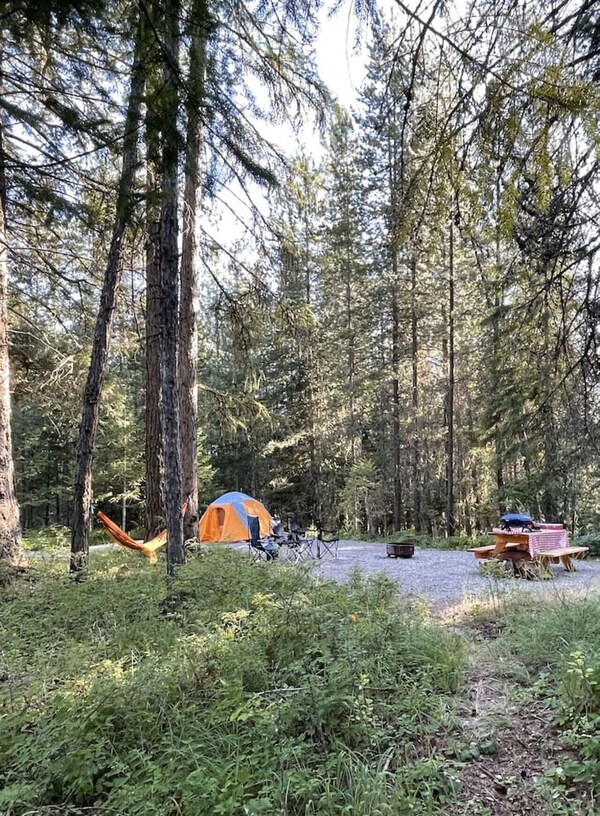 The Left Site Hang A Left - Idaho