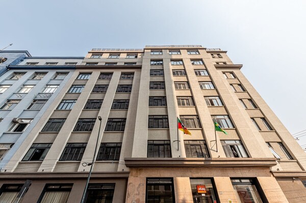 Studio Familia Com Vista - Porto Alegre
