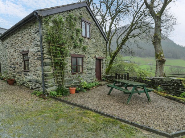 Graig Las The Stables, Pet Friendly In Llanrhaeadr-ym-mochnant - 노스 웨일즈