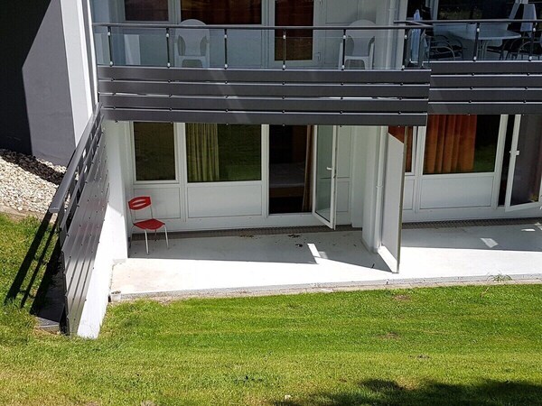 Wald Studio Apartment 7102 Mit Terrasse - Bayern
