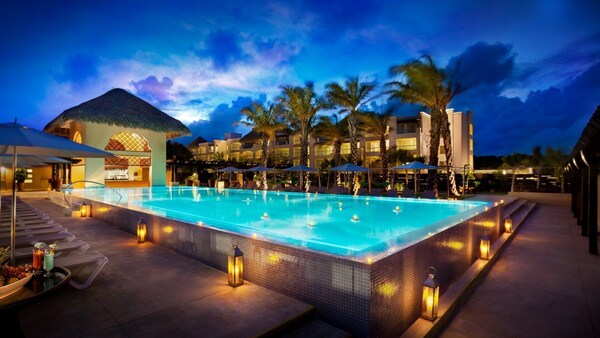 Rock Family Suite 1 Bedroom, Hard Rock Hotel Punta Cana, Beachside Fun! - 